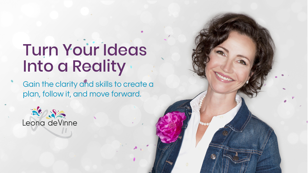 Home • Leona deVinne